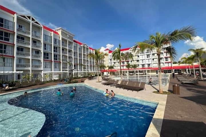 Apto Aconchegante Thermas Resort São Pedro - Águas de São Pedro