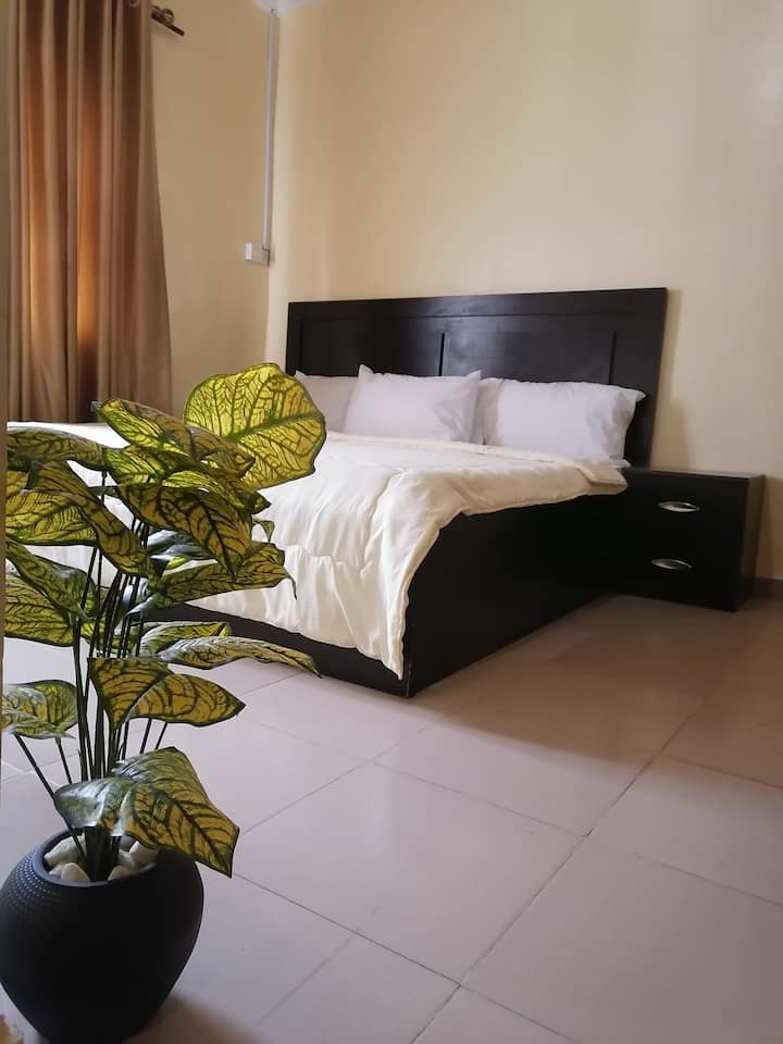Home Away From Home - Lagos