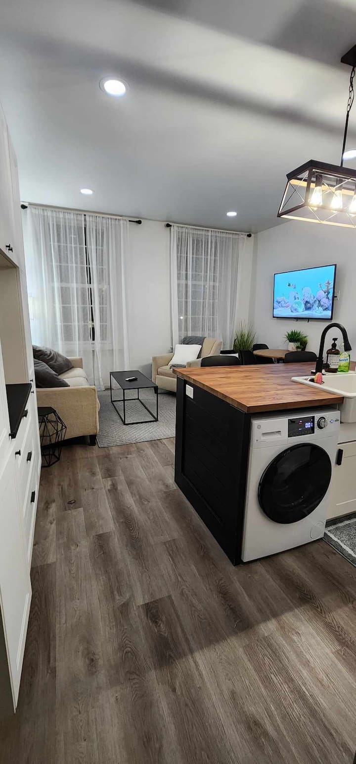 1bd Downtown Charlottetown Apt - Charlottetown