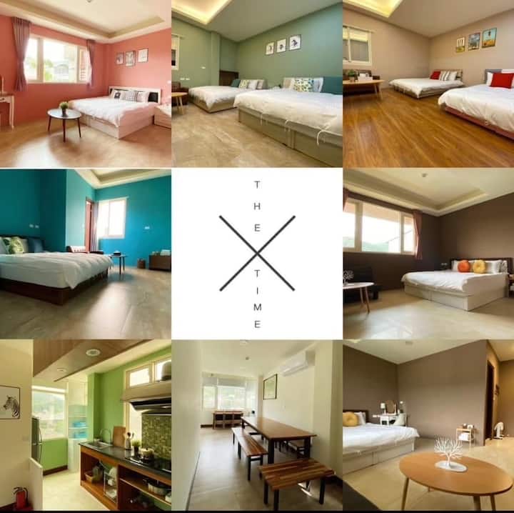 山嵐包棟 - 大湖鄉