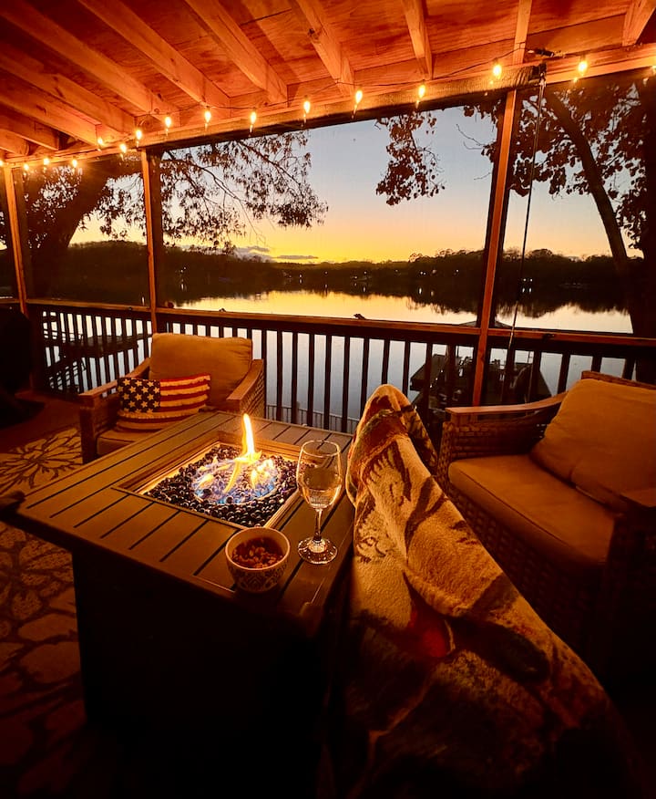 Relaxation & Sunsets - Washington Park, Lexington