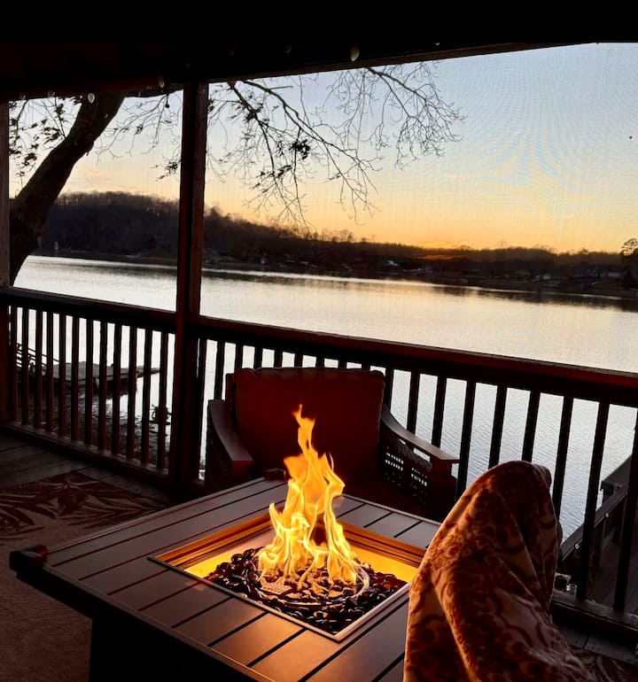 Relaxation & Sunsets - Lexington, NC