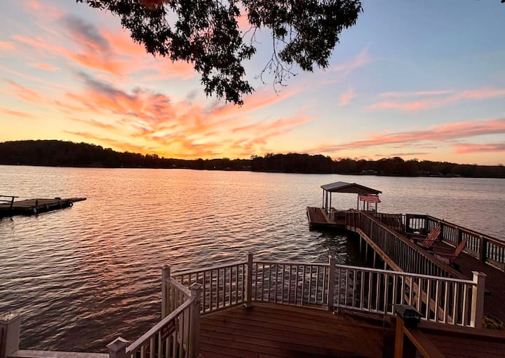 Relaxation & Sunsets - Lexington, NC