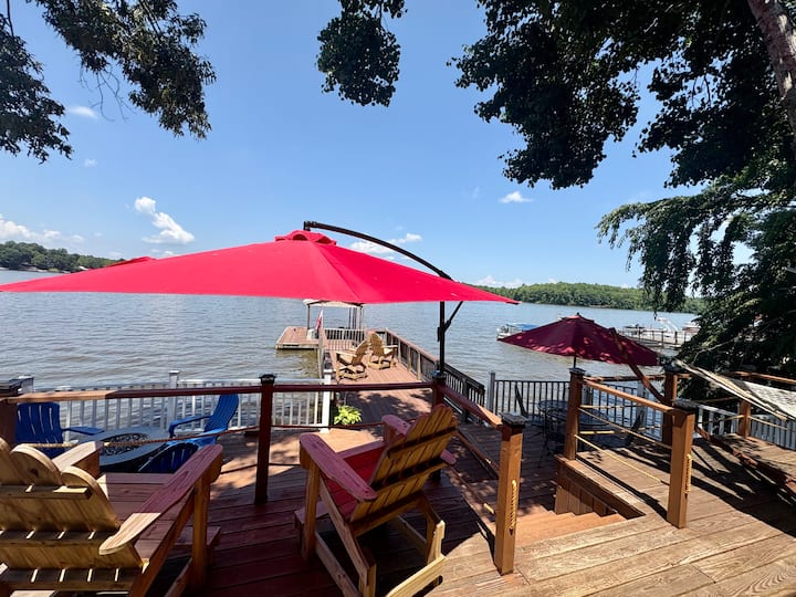 Relaxation & Sunsets - Lexington, NC