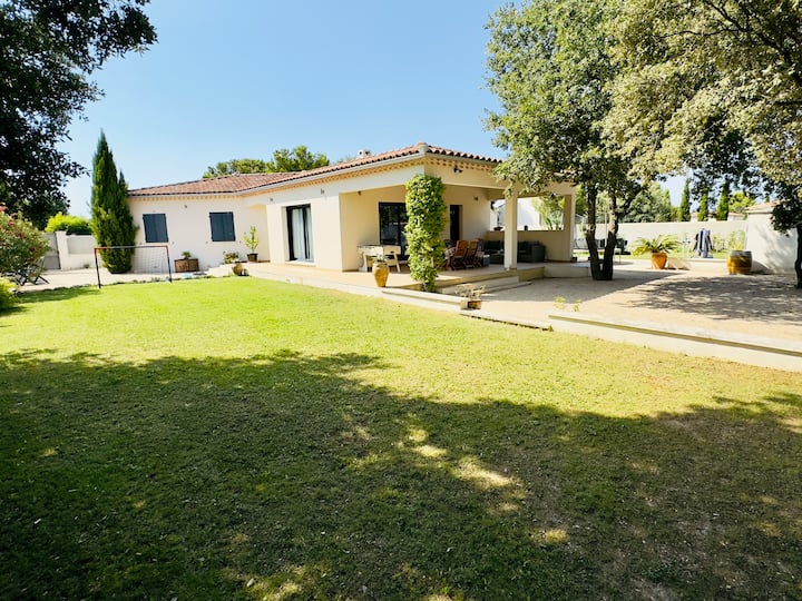 Belle Villa  Au Cœur De La Provence - Mazan