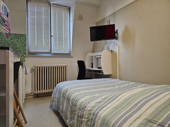 Studio Cosy Proche Métro Tourcoing - Tourcoing