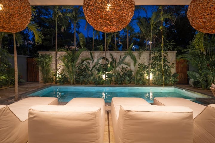 Villa Paradise • 5bd • Security & Concierge - Tulum