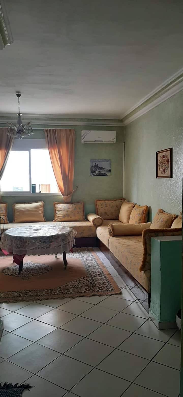 Appartement Bien éQuipé - Tetuán