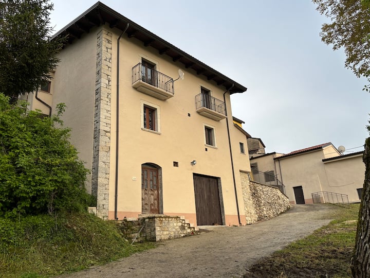 Gallo Matese - Casa Castellone - Campitello Matese
