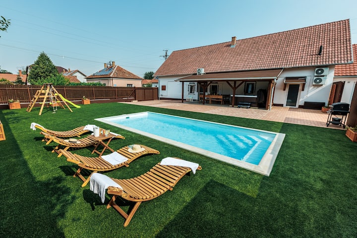 Zöld Gerle Ház - Mórahalom