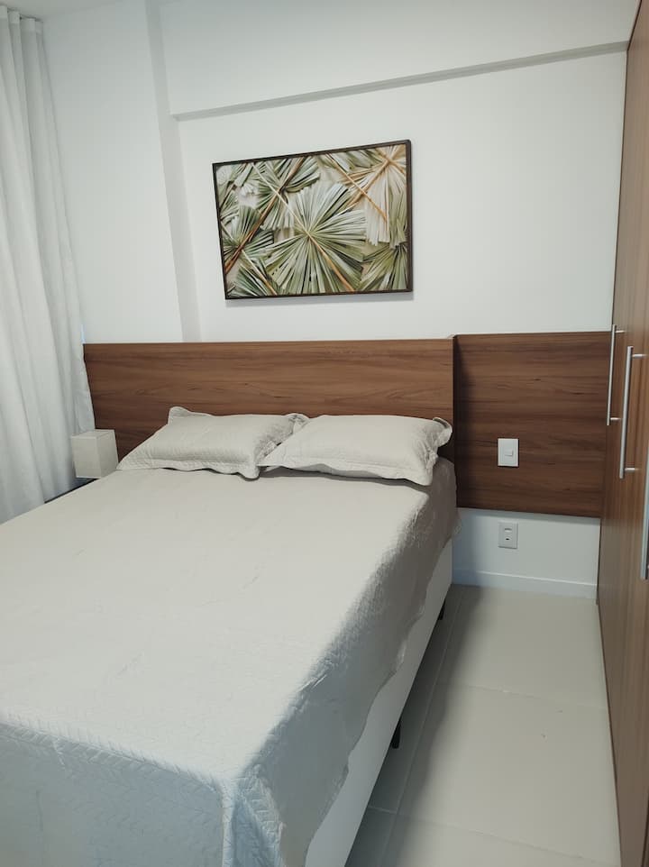 Apartamento Novo Na Barra - Rio Vermelho