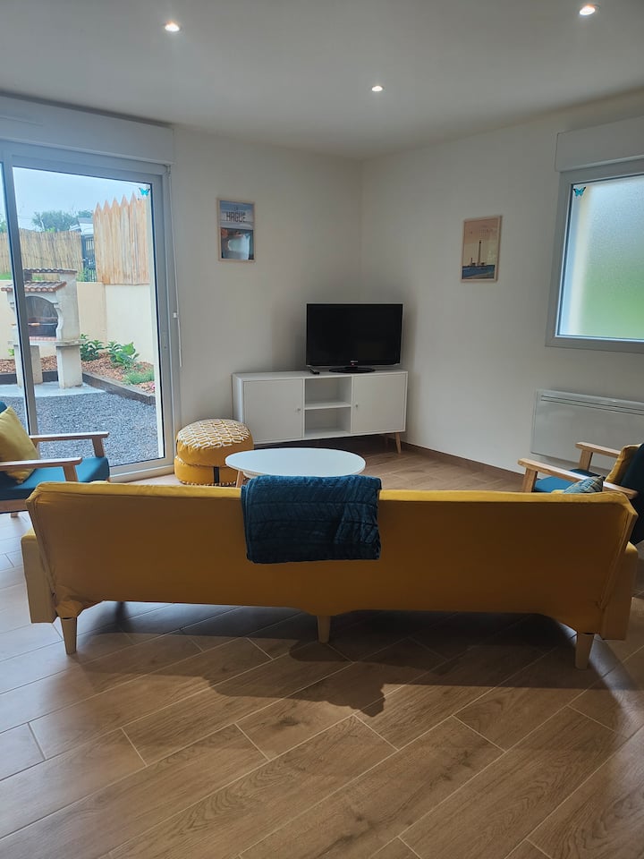 Gîte 6 Personnes - Saint-Lô