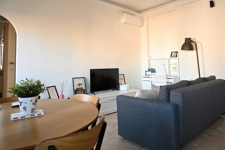 Pau Suite Home - Fiumicino