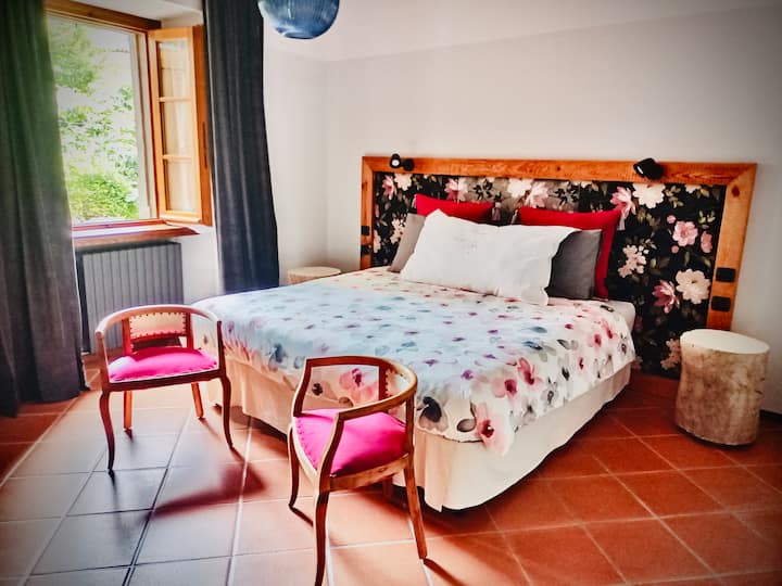 Bergamo Hills Rural House - Sorisole