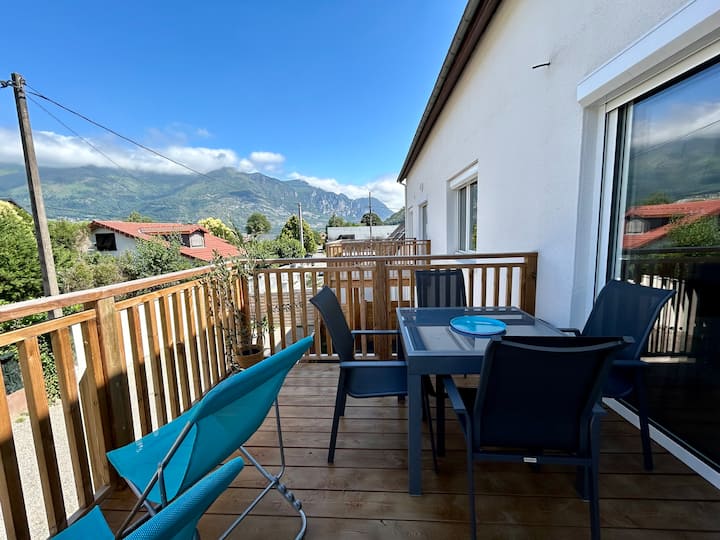 Le Bergons - Appt Cosy Et Idéalement Situé - Argelès-Gazost