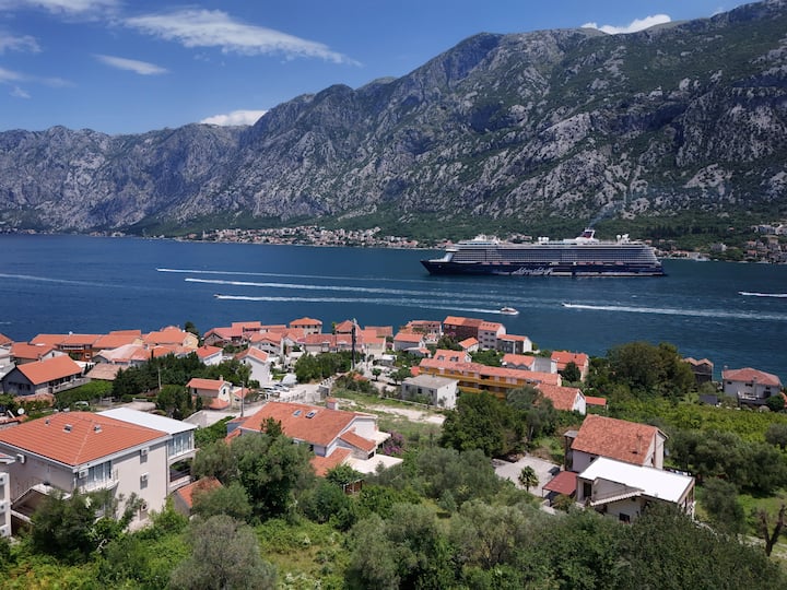 Villa Stone House Prcanj Kotor - Kotor