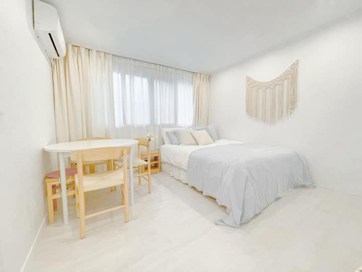 .New Cozy 3br Hongdae House - Seoul