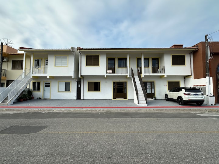 Apartamento Na Praia - Garopaba