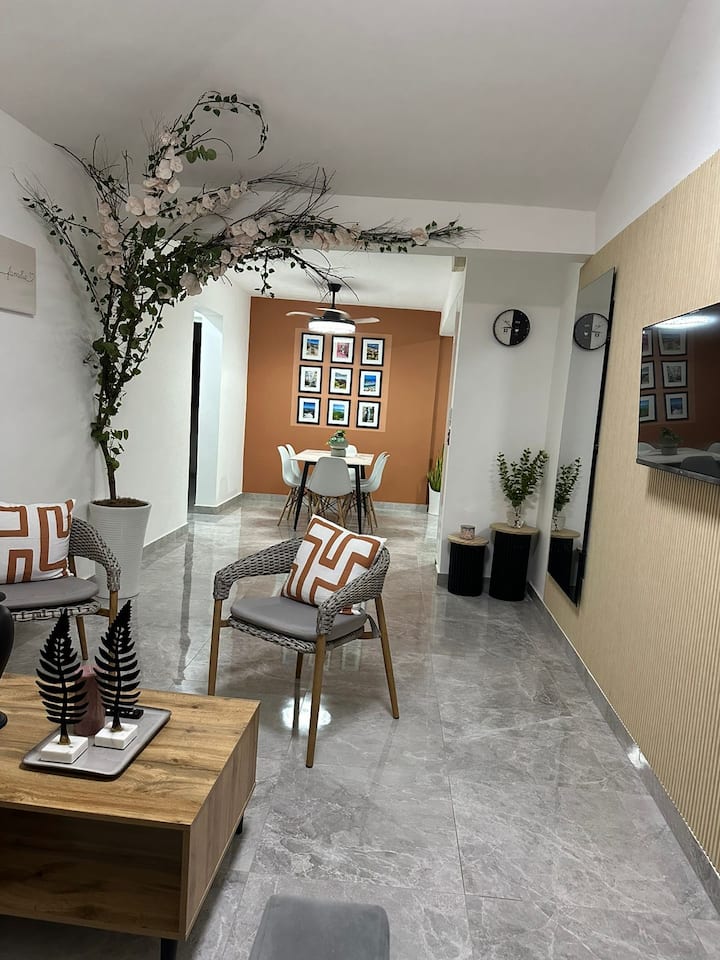 Acogedor, Céntrico, Ideal Para Conocer. - Puerto Plata