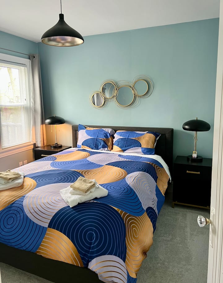 Beautiful Apt To Visit Ann Arbor-perfect Location - Ann Arbor