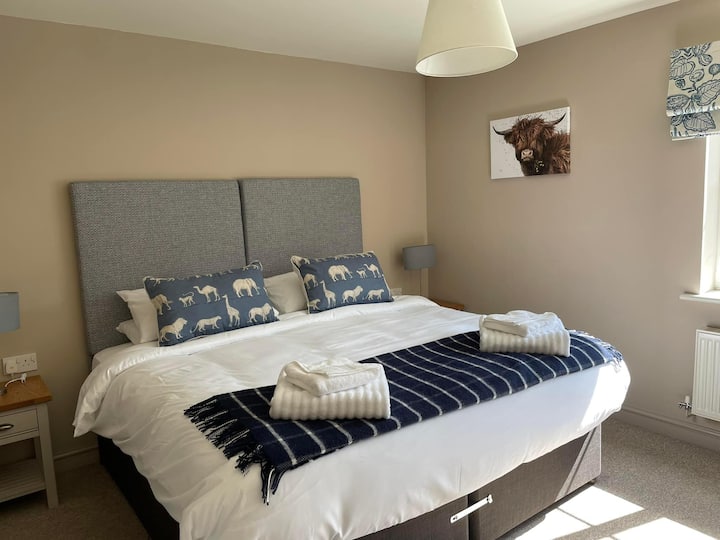 Peaceful Country Farm Retreat - Welshpool