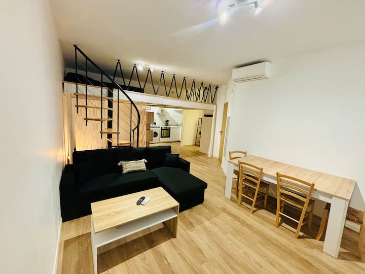 Studio 4 Personne Centre Ville - Cassis