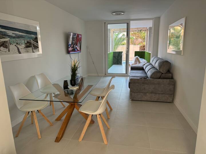 Apartamento Frente Al Mar - San Juan de Alicante