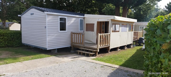 Mobile-home - Pont-Aven
