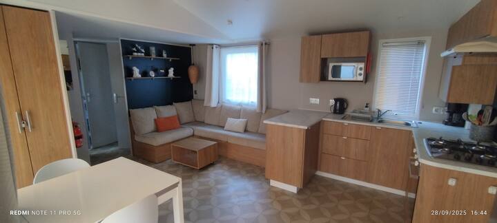 Mobile-home - Trégunc
