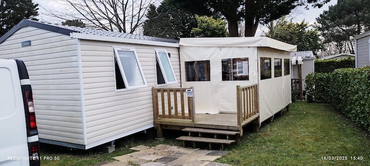 Mobile-home - Pont-Aven