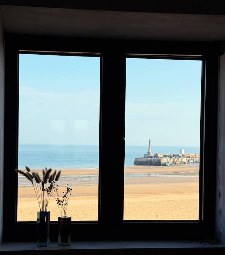 Harbour View Escape, Sleeps 10 - Margate