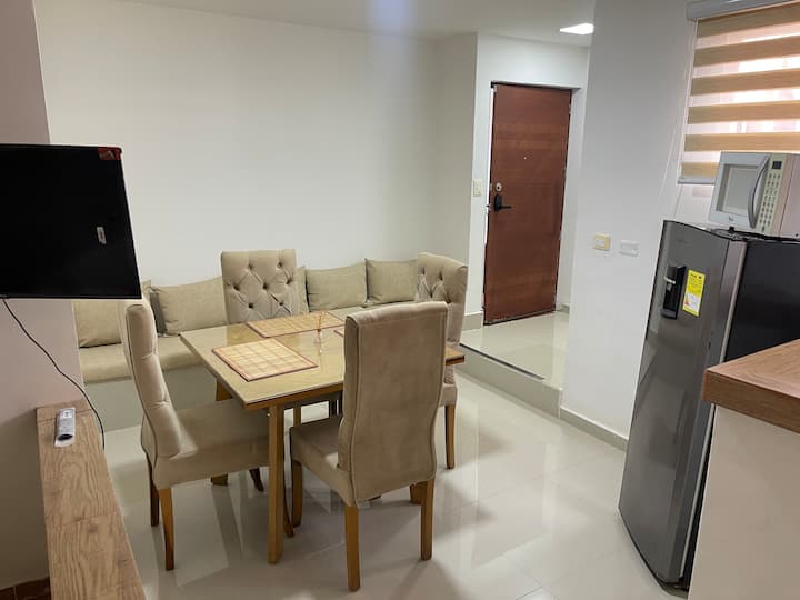 Apartamento Riomar Nuevo # 6 - Barranquilla