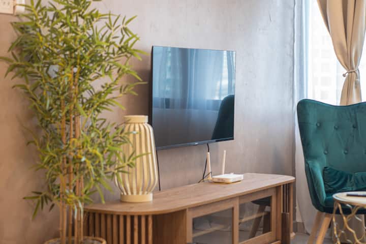 【Legasi Kampung Bharu】3bedrooms｜next To Klcc & Lrt - Kepong