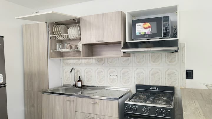 Cozy Apartment In Medellín - Copacabana