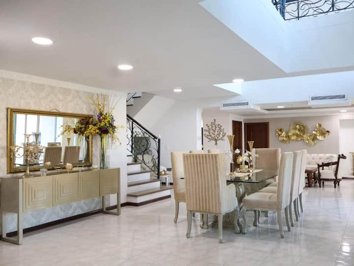 Penthouse Con Vista A La Playa - Santa Marta