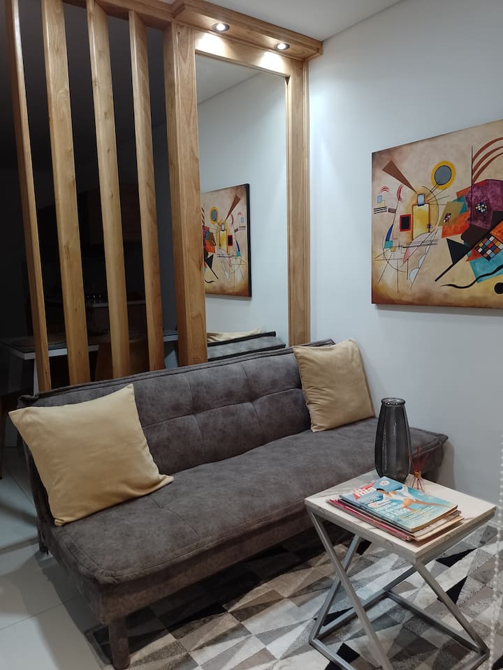 Bienvenidos A La Casa De Mechas. - Cartago, Colombie