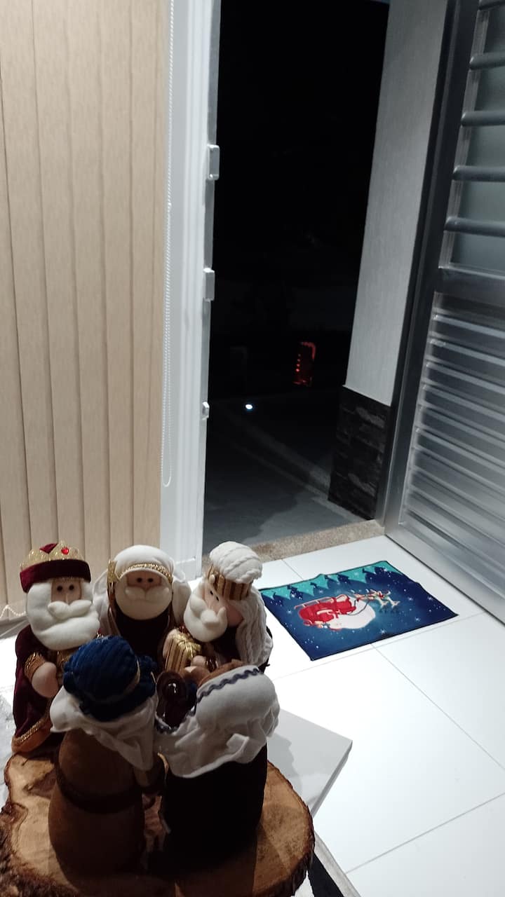 Bienvenidos A La Casa De Mechas. - Cartago, Colombie