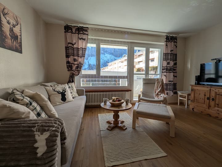 Alpine Siesta - Adelboden