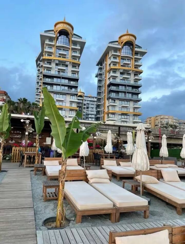 Cebeci Towers Premium - Mahmutlar