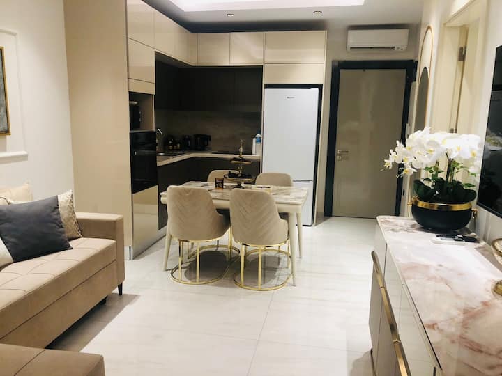 Cebeci Towers Premium - Mahmutlar