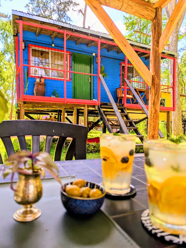 Cosy Tiny House In Pure Nature - Argentine