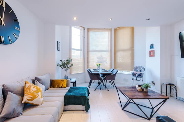 Lits Pour 7 Personnes à Côté Du Stade D'anfield. - Liverpool