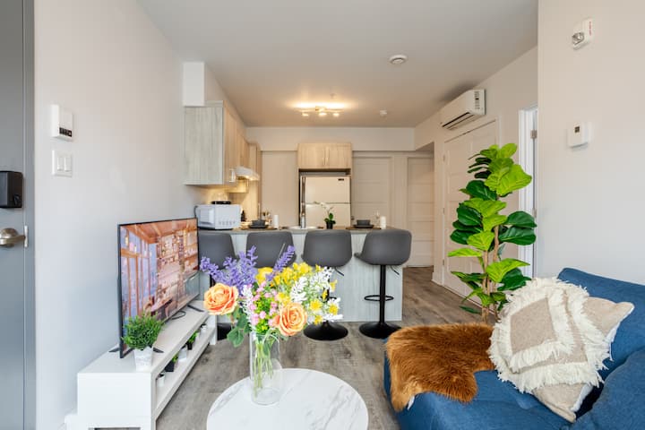 Modern 3br In Griffintown - LaSalle