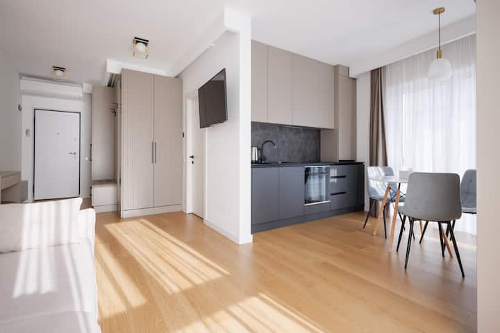 Moldovei 2 By Bt Arena - Street View Apartment - Cluj-Napoca