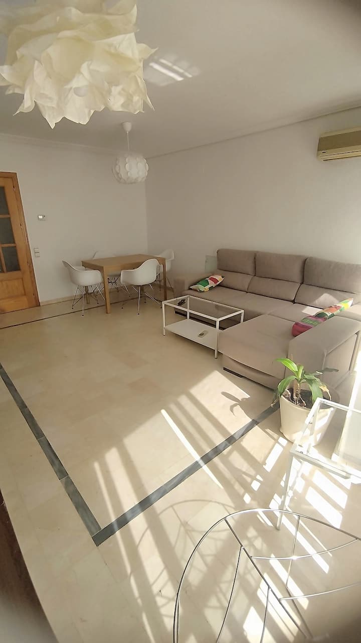 Apartamento En Pleno Centro - Albacete