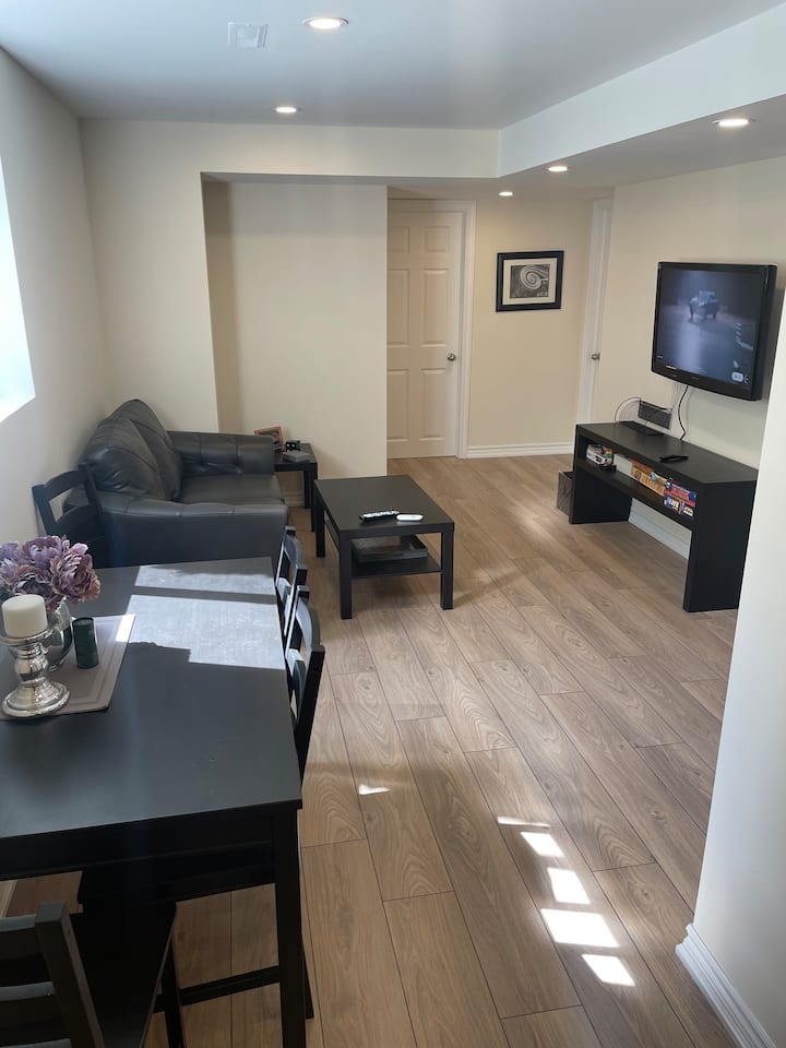 Basement Apartment Suite Square One Shopping Mall - Mississauga