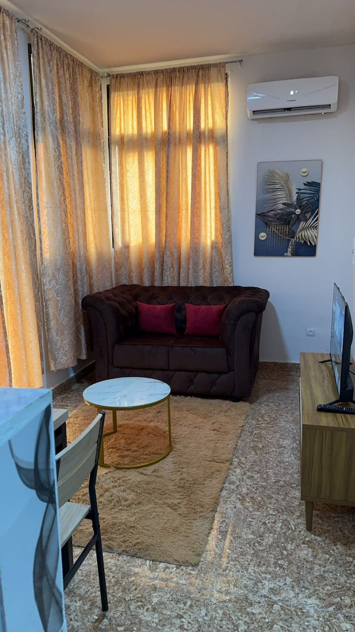 Appart 1 Ch, Wi-fi, Parking - Kinshasa