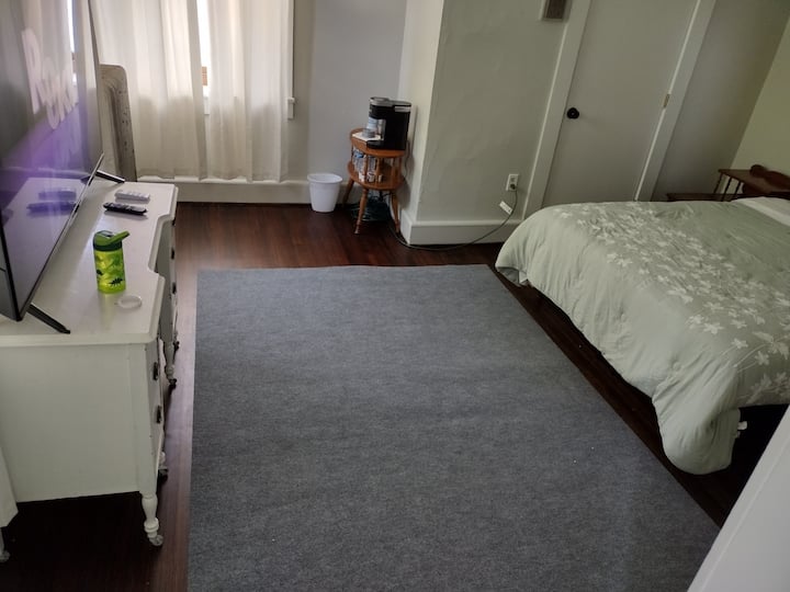 Large Bright Room And Tiny Bath - Pittsfield, MA