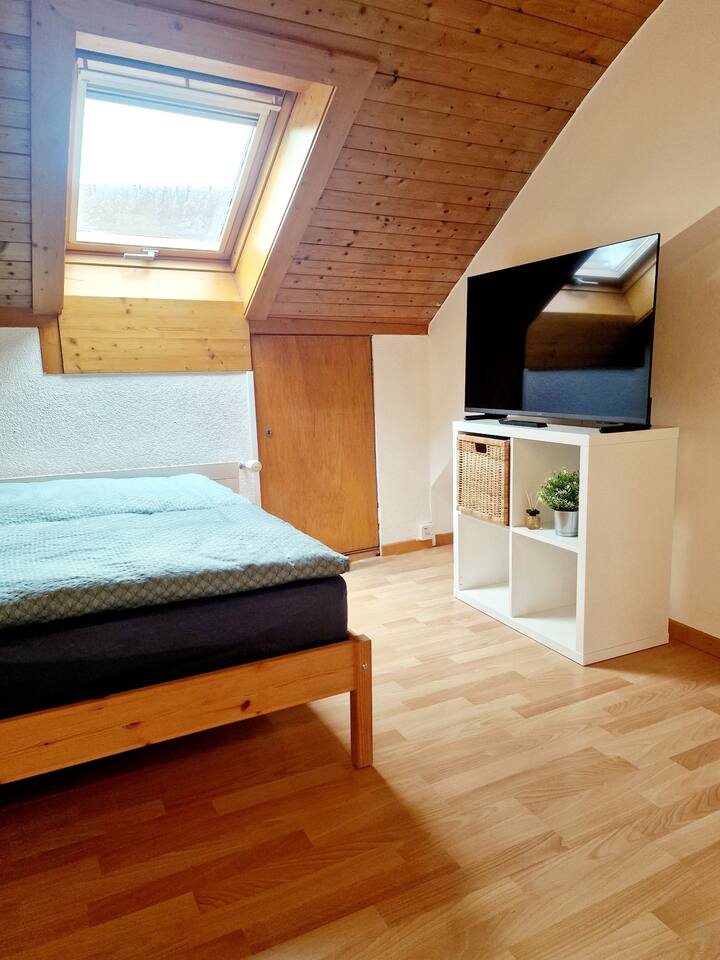 Apartment 4.stock Mit 2 Schlafzimmer - Solothurn