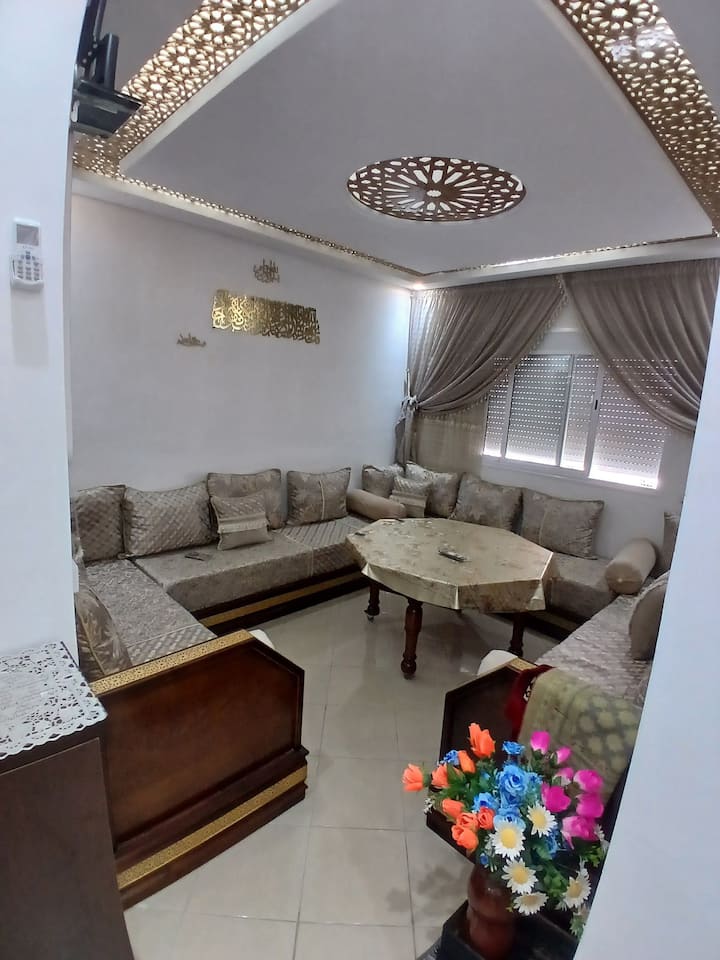 Apartment In The Hay Essalam Agadir - Agadir